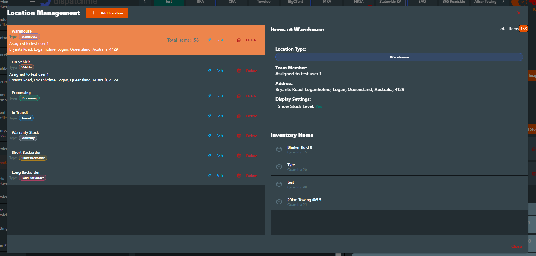 DispatchMe - Modern Dispatch Management Software | Australian Owned