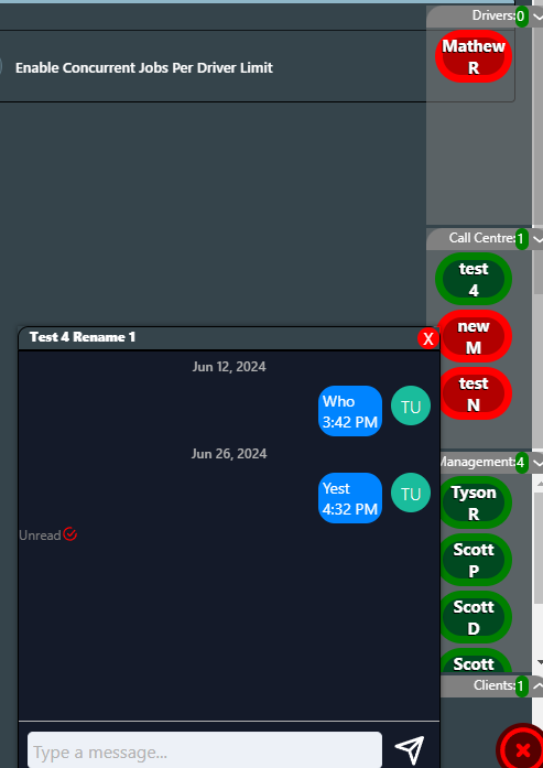 DispatchMe - Modern Delivery Management Solutions